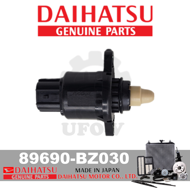 Throttle Body Sensor Idle Speed Control Valve (4 Pin) Perodua Viva 1.0 ...