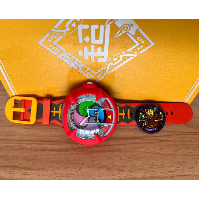 Yo-Kai Watch DX Enma Evolution Type U (Yokai Watch) | Shopee Singapore