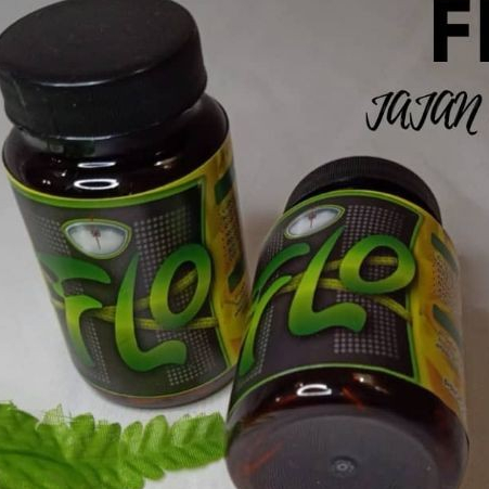 Flo Slimming fat loss by dms360 Terbaik Waranty 30 biji | Shopee Singapore