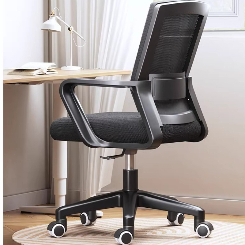 NIVISON Office Chair Bedroom Study Chair Working Chair Ergonomic Chair ...