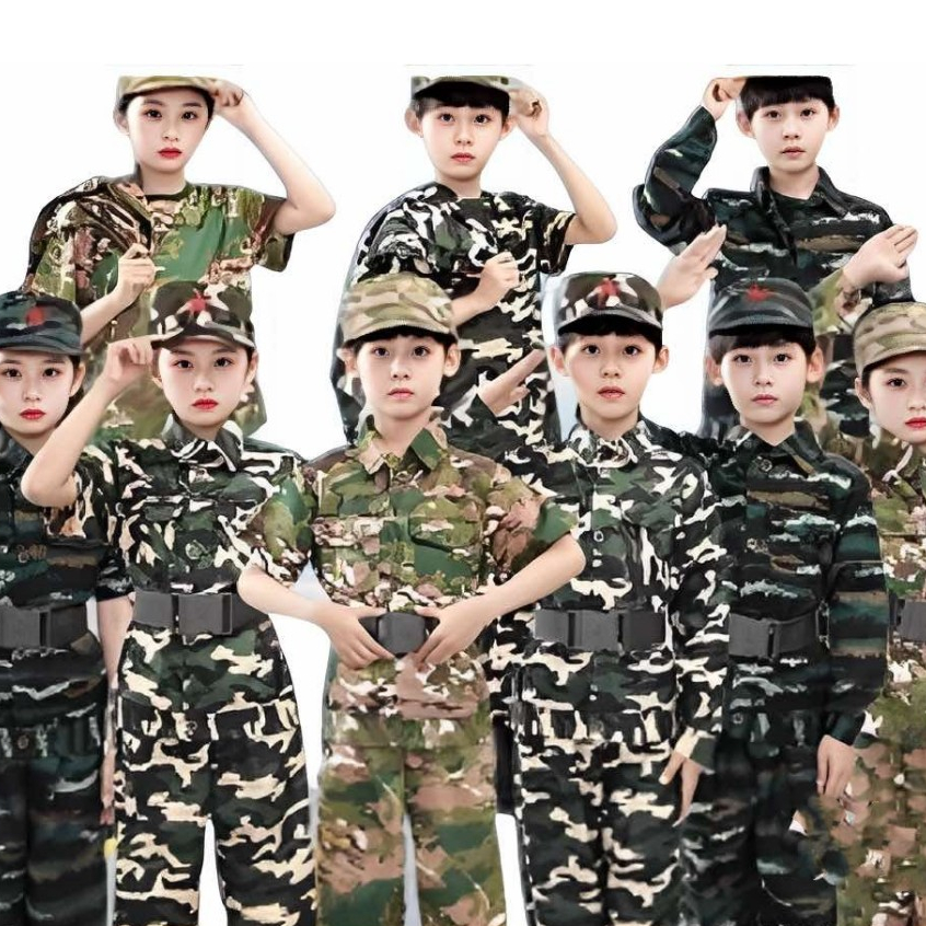 Army Soldier Costume Set Military Training Soldier Military Army ...
