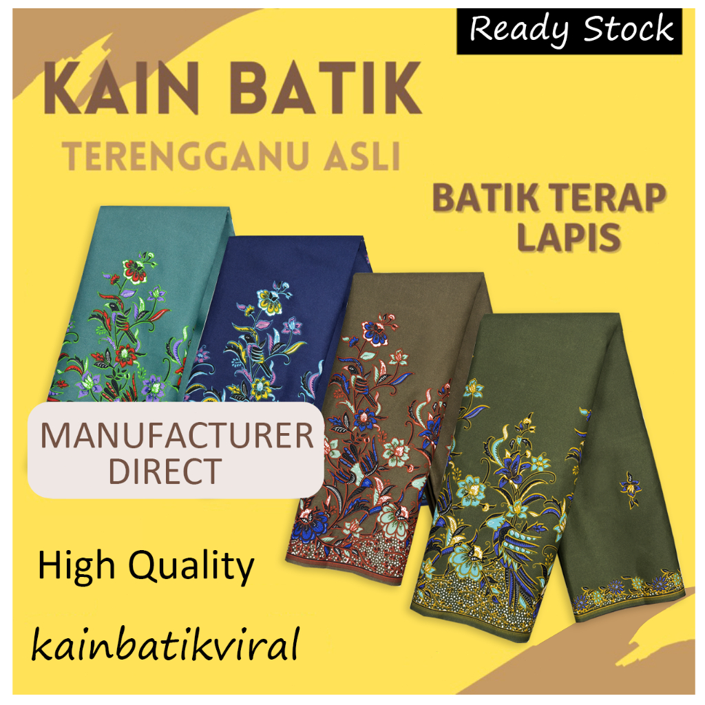 Kain Sarung Batik / Batik kain Sarong / Sarong Kebaya / baju kurung ...