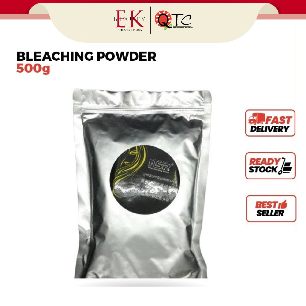 Bleaching Powder Protein LPP Texture Fading Powder (500g) | Shopee ...