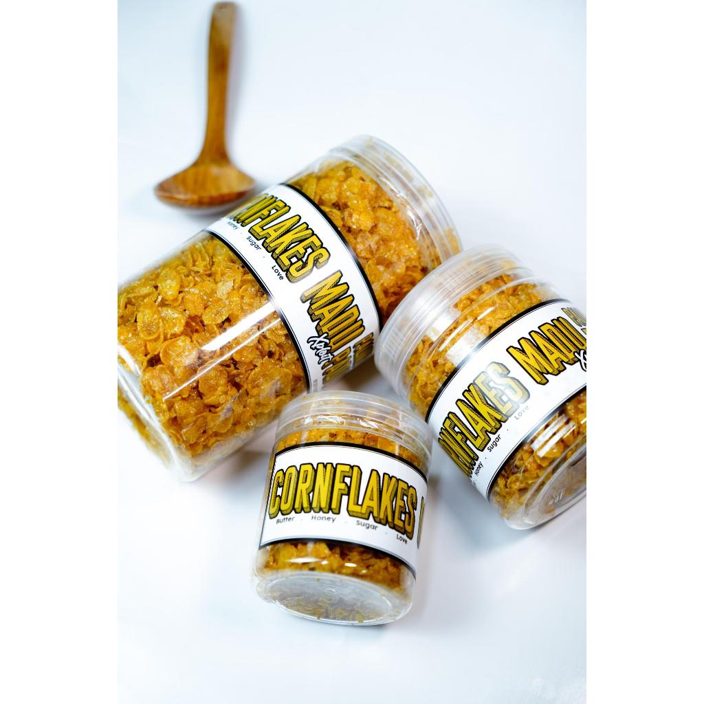 Jumbo BIG Cornflakes Honey 490g | Shopee Singapore