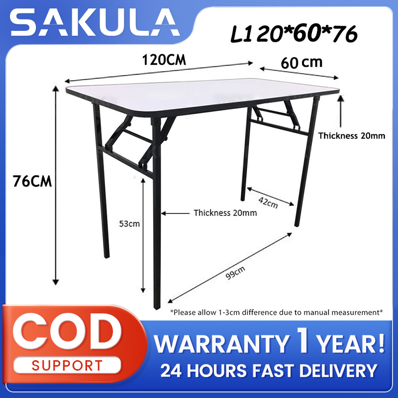 Sakula Study Table Computer Table Computer Desk Study Desk Japanese ...