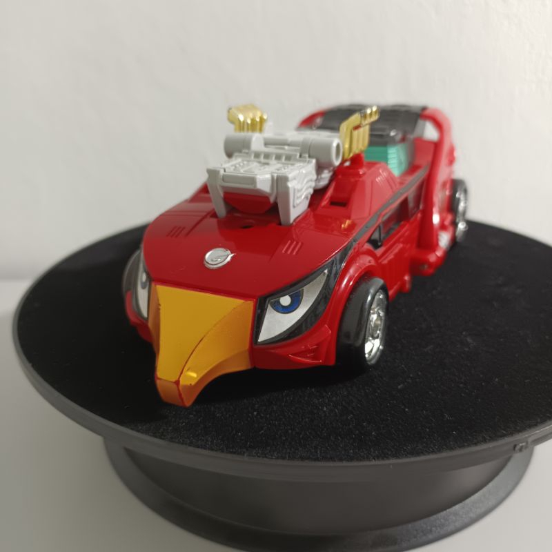 Engine Sentai Go-Onger Engine Speedor DX | Shopee Singapore