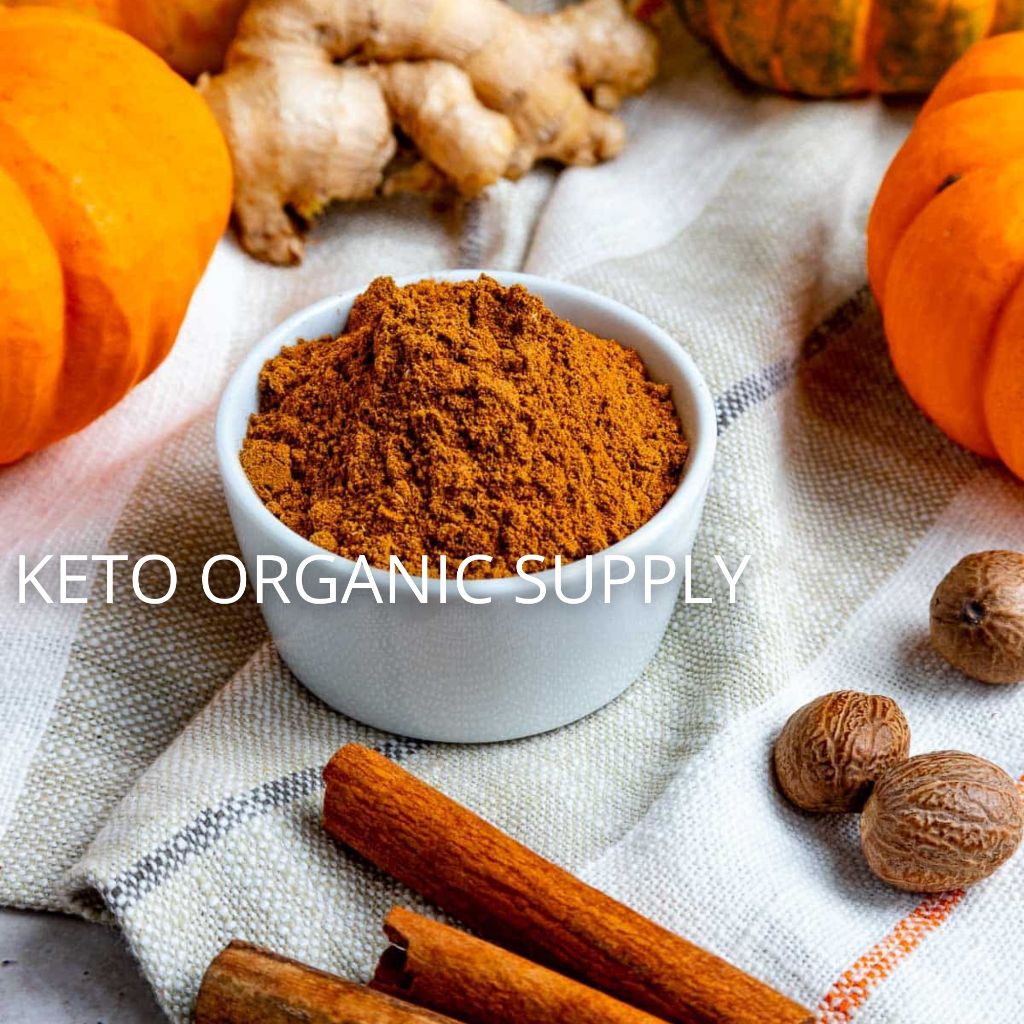 Pumpkin Spice Blend 50g - 250g Pumpkin Pie Spice English Spices ...
