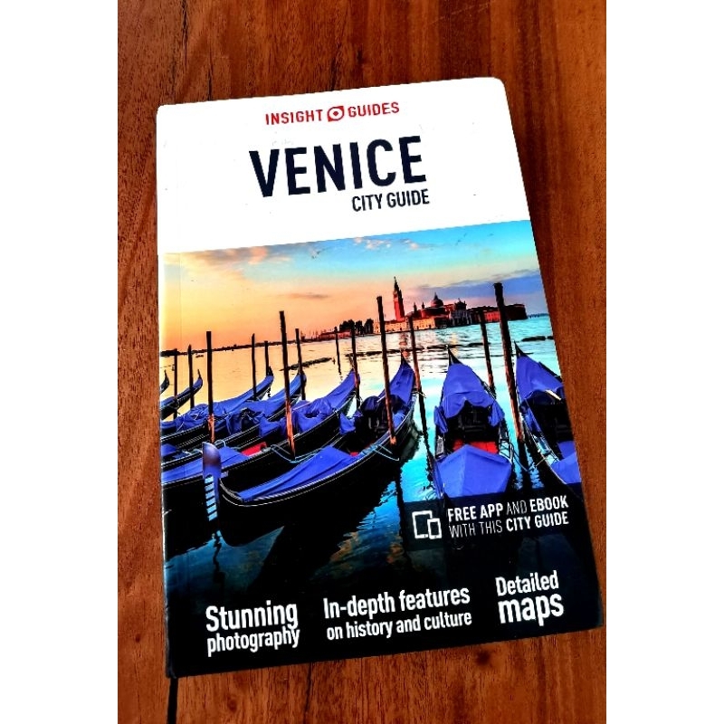 Venice Italy Europe Travel Information Guide History Map Building ...