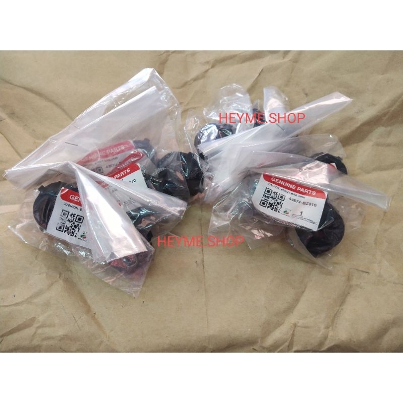 LOWER ARM BUSH PERODUA KELISA KENARI (48674-BZ010) CUSHION LOWER ARM ...