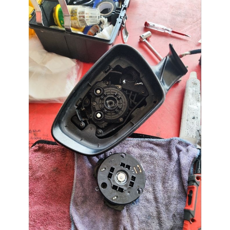 Side Mirror Actuator Suitable Kia Cerato K3 Optima K5 Forte Elantra MD ...