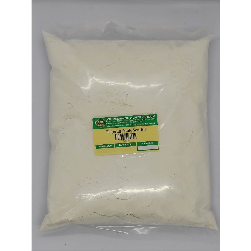 Self-rising Flour/Self Raising Flour (1kg) | Shopee Singapore