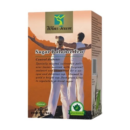 Sugar Balance Tea (Lower high blood sugar-glucose, control diabetes ...