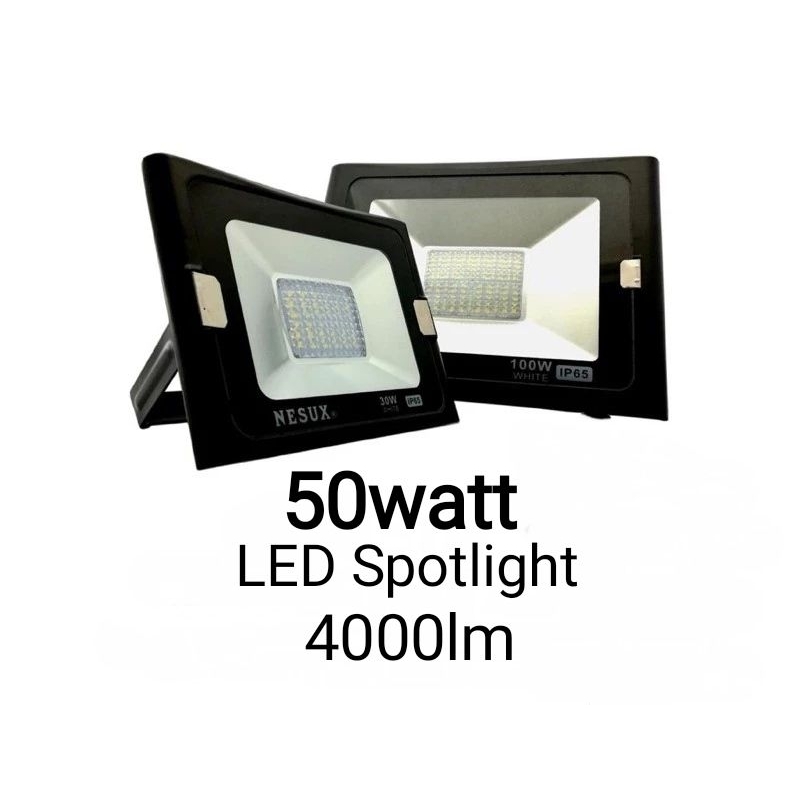30watt/50watt High Power Weatherproof IP65 Led Spotlight ( 6500k ...