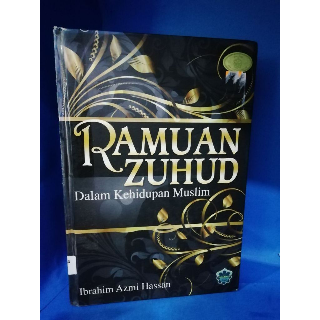 Zuhud POTION IN THE LIFE OF MUSLIM IBRAHIM AZMI HASSAN | Shopee Singapore