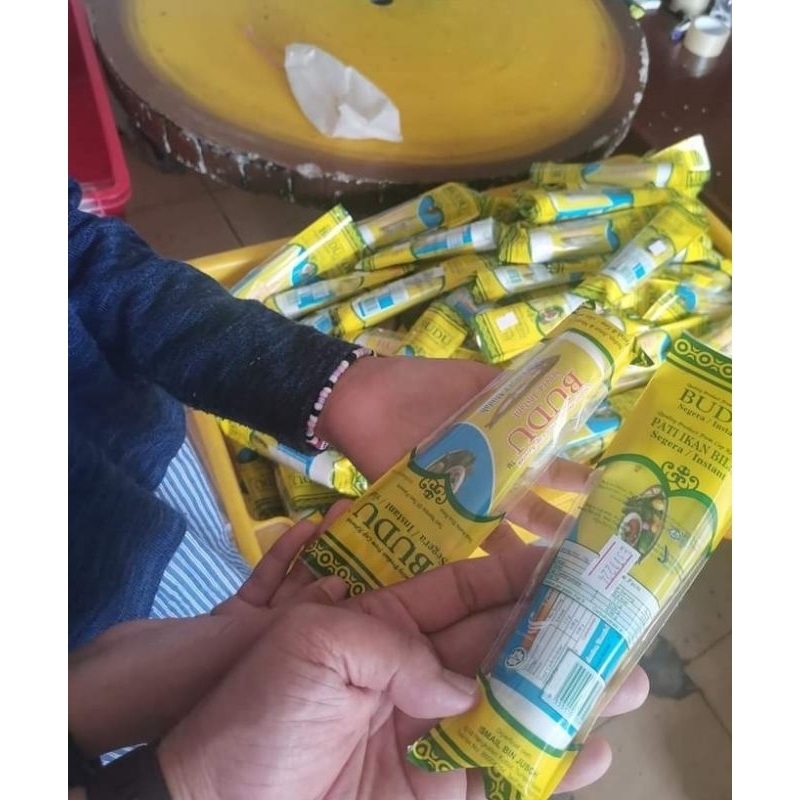 Budu cap ketereh apan (tube100g) | Shopee Singapore