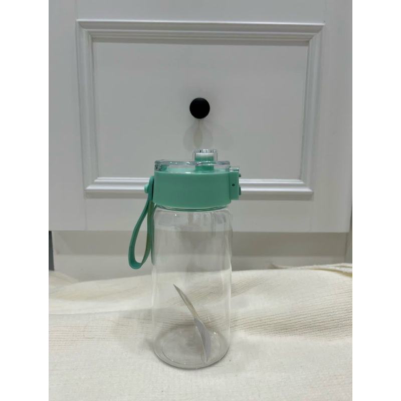 Ocean_MUJI Japanese Style Simple Water Bottle With Tea Filter 350/550 ...