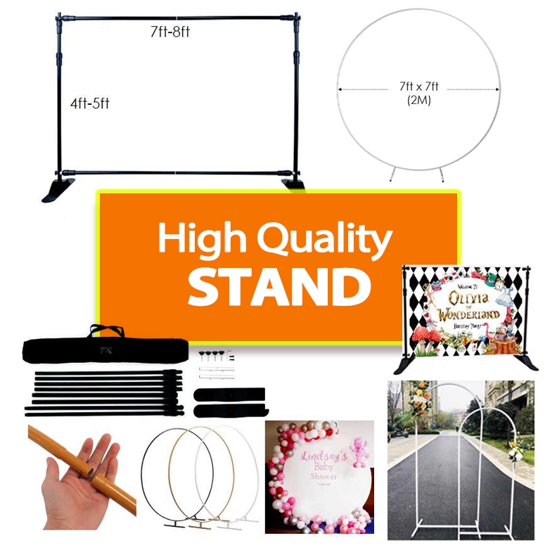 [FACTORY] Jumbo Stand, Banner Stand, Backdrop Stand, Backdrop Display ...