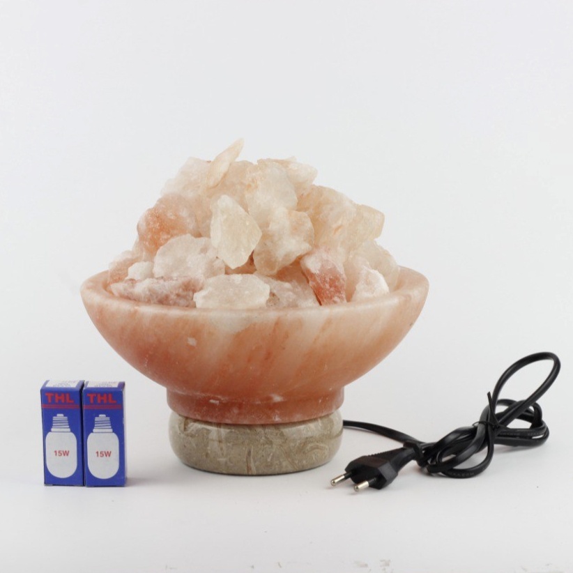 MERAH PUTIH Himalayan Rock Salt chunks Himalayan Hill Salt Red, White ...