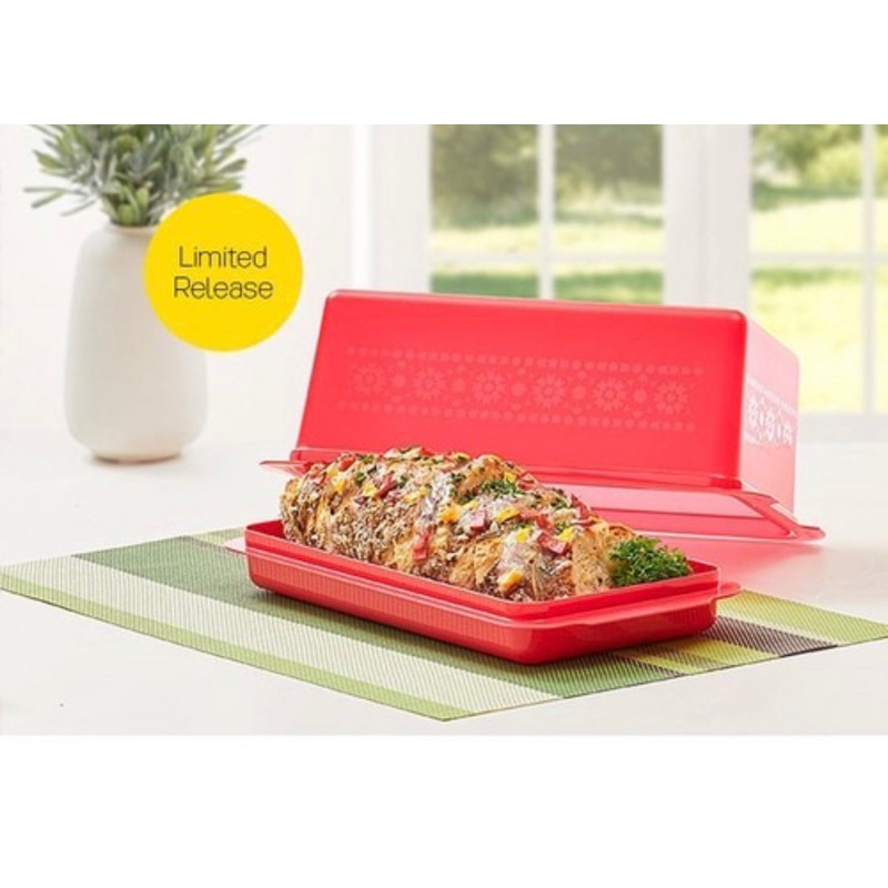 Tupperware Bread Saver (Large) | Shopee Singapore