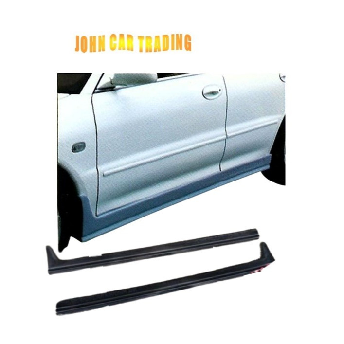 Proton Wira Saloon Sedan Aeroback EVO 3 E3 EVO3 PU Side Skirt BodyKit ...