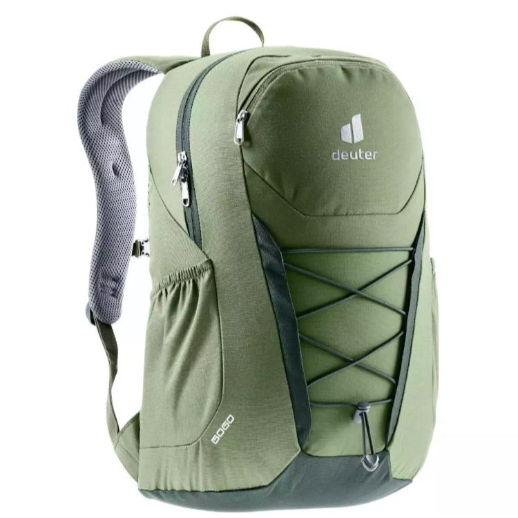 Deuter Gogo 25L Lifestyle Daypack (Black)(Jade deepsea ) (New Logo ...
