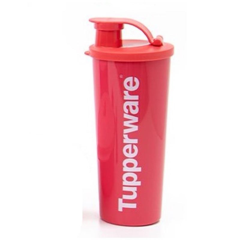Tupperware giant tumbler red 470ml | Shopee Singapore