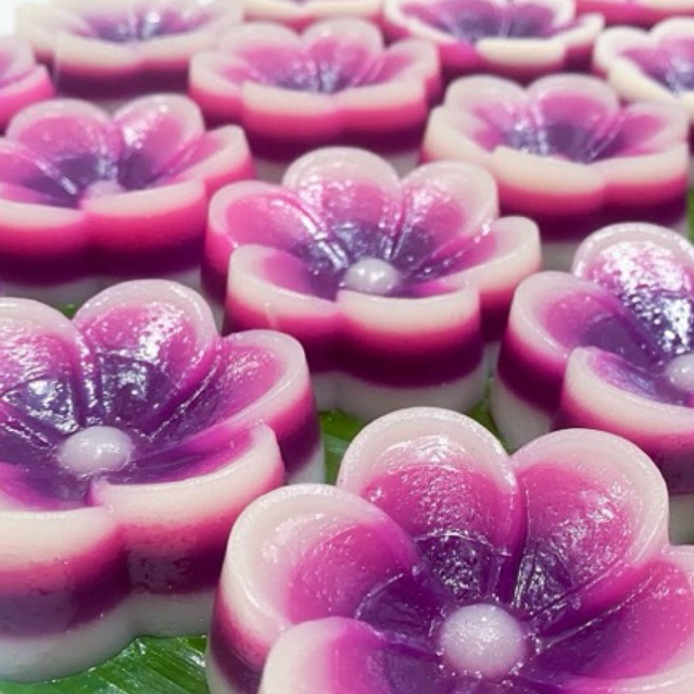 Jasmine SAKURA KA26 Pudding Steamed Layered Cake Mold | Shopee Singapore