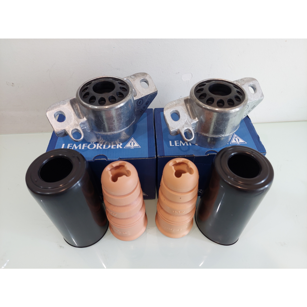 Audi A4 B8 A5 Q5 Porsche Macan Rear Absorber Mounting Damper Bush Cover ...