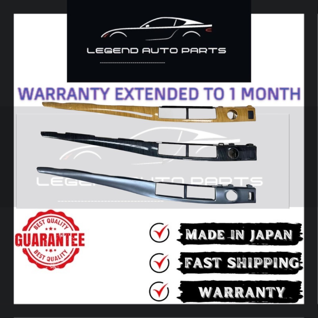 Toyota Estima ACR50 ACR55 AHR20 GSR50 GSR55 Interior Dashboard Center ...