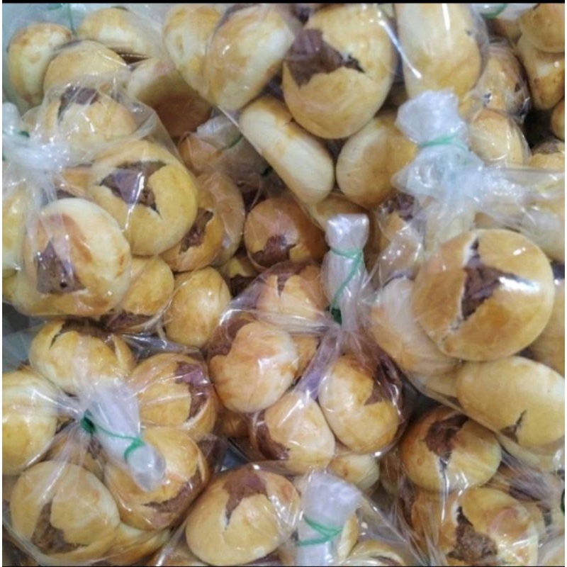 Penang Traditional Homemade Best Open Mouth Brown Sugar Biscuit ...