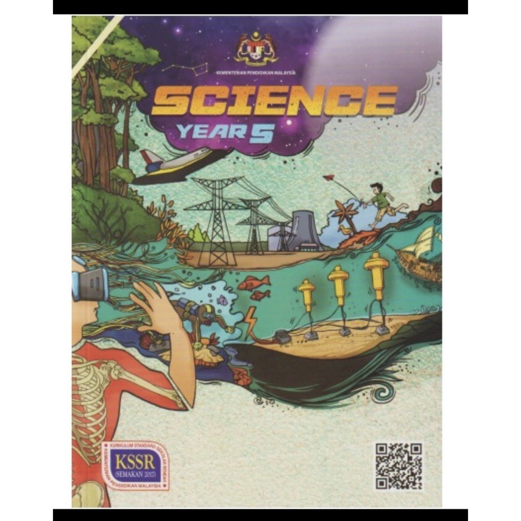 * KSSR YEAR 5 TEXTBOOK* | Shopee Singapore