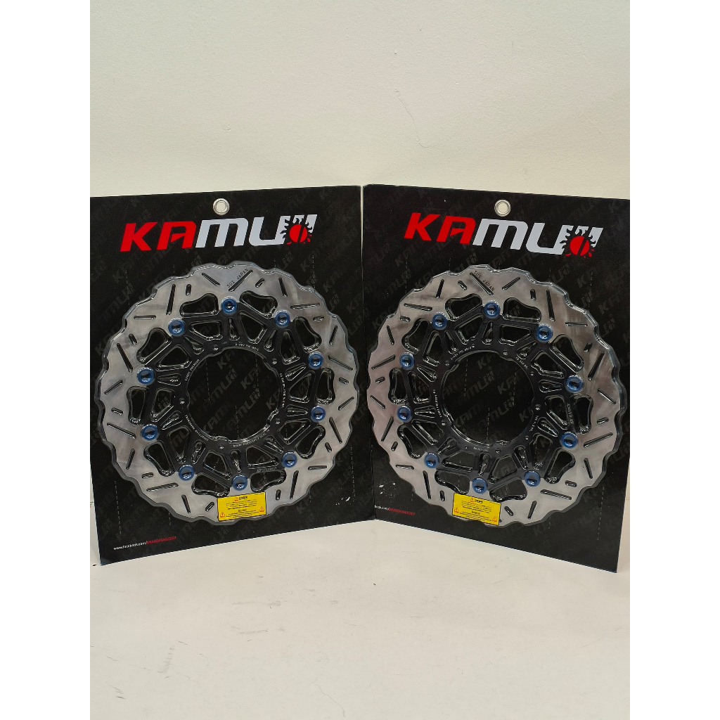 Kamui Disc Plate Xadv750 X-adv 750 Front Disc Size 310mm Left & Right ...