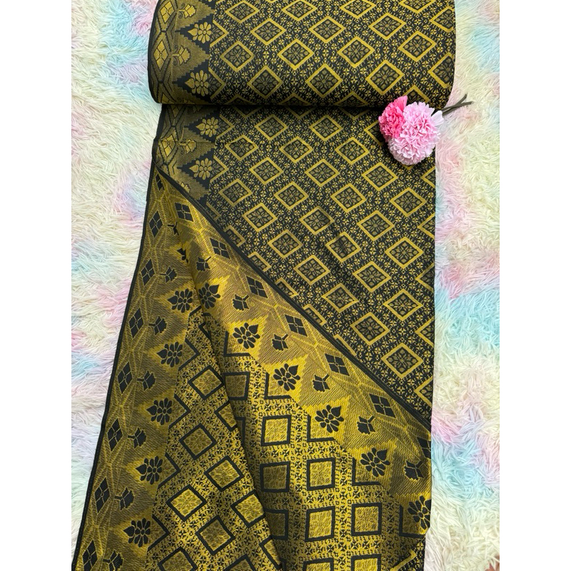 Songket fabric | Songket Weaving | Meter SONGKET FABRIC | | Songket ...