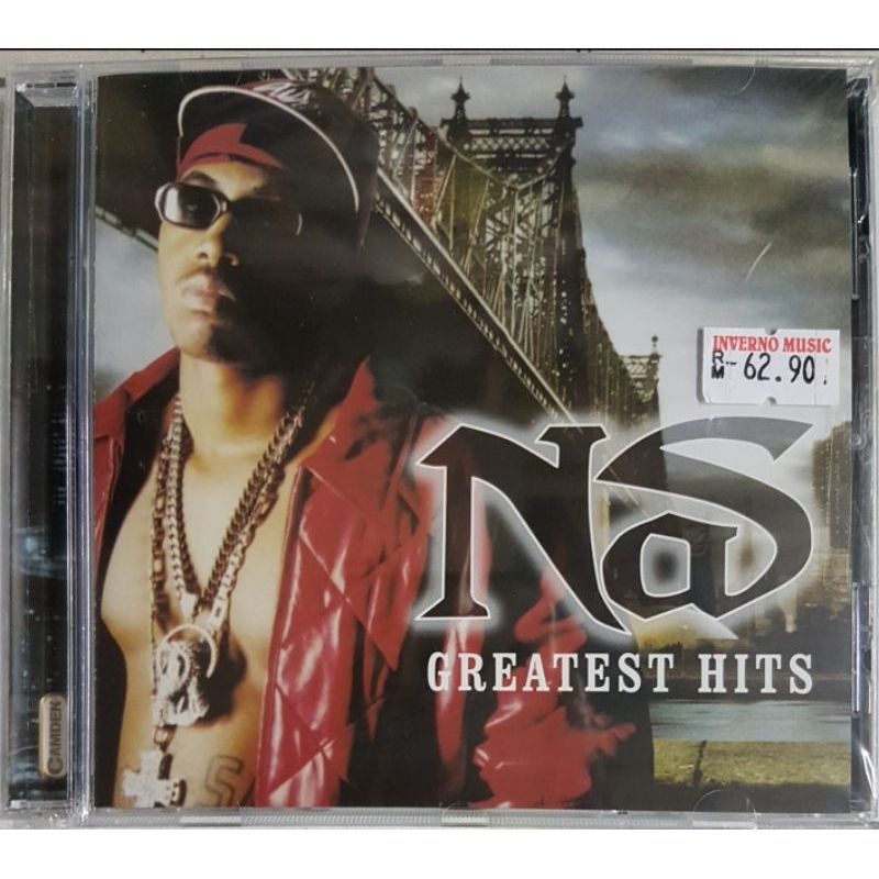 Nas - Greatest Hits (CD) | Shopee Singapore