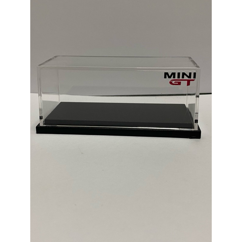 Mini GT 1:64 Display Case Acrylic Sticker Logo | Shopee Singapore