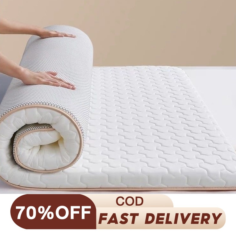 Latex composite sponge mattress Tilam Single/ Queen/King Tatami ...