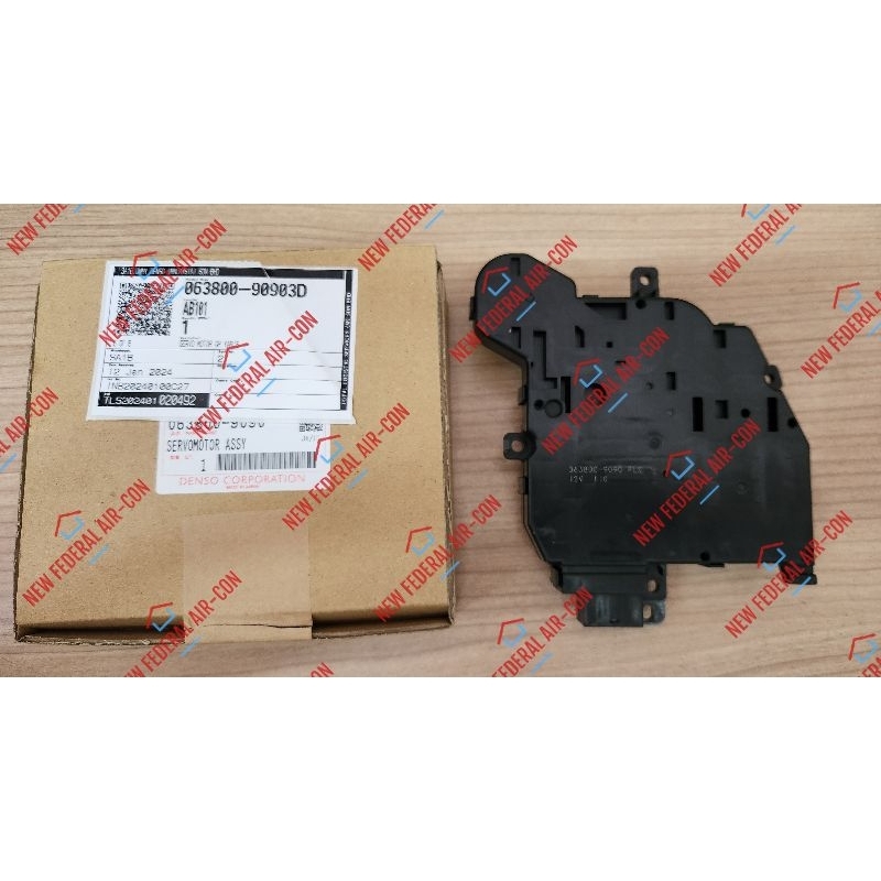 @ DENSO TOYOTA YARIS, TOYOTA CHR, TOYOTA HILUX REVO ROGUE SERVO MOTOR ...