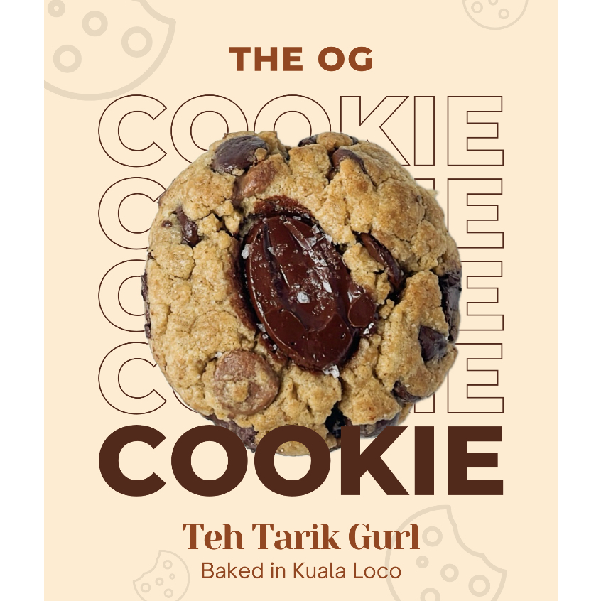 NYC SOFT BAKED COOKIE (THE OG) | Shopee Singapore