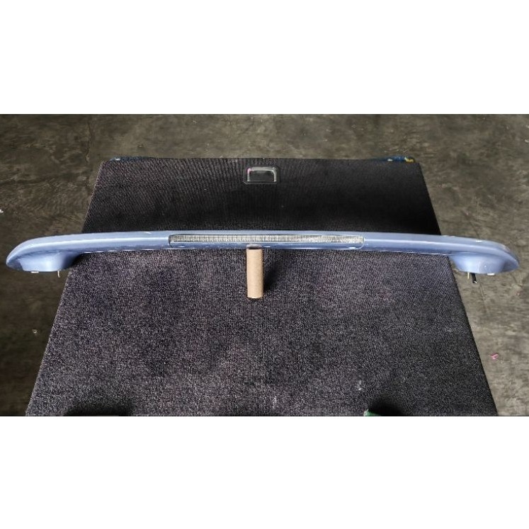 TOYOTA COROLLA AE111 / AE110 SPOILER WITH 3RD BRAKE LAMP KOITO (12-427 ...