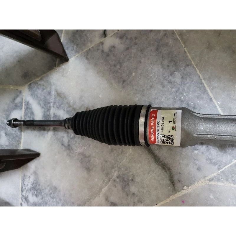 PERODUA STEERING RACK MYVI LAGI BEST 1.3 1.5 (2011-2017) | Shopee Singapore