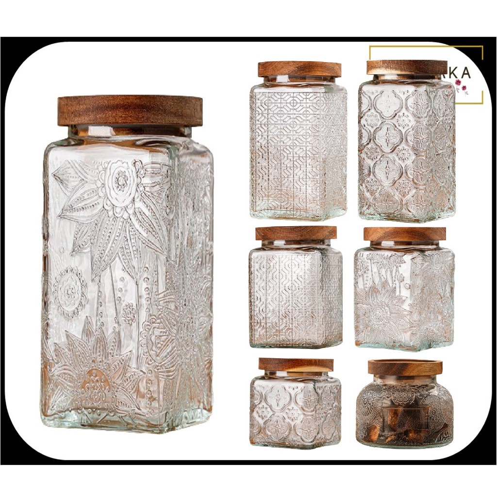 Container Kuih Raya 2025 Exclusive Airtight Set Kueh Raya 2025 Durable ...