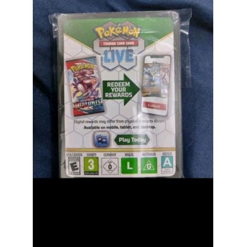 Pokemon Paldean Evolved Card Code (50 pcs) | Shopee Singapore