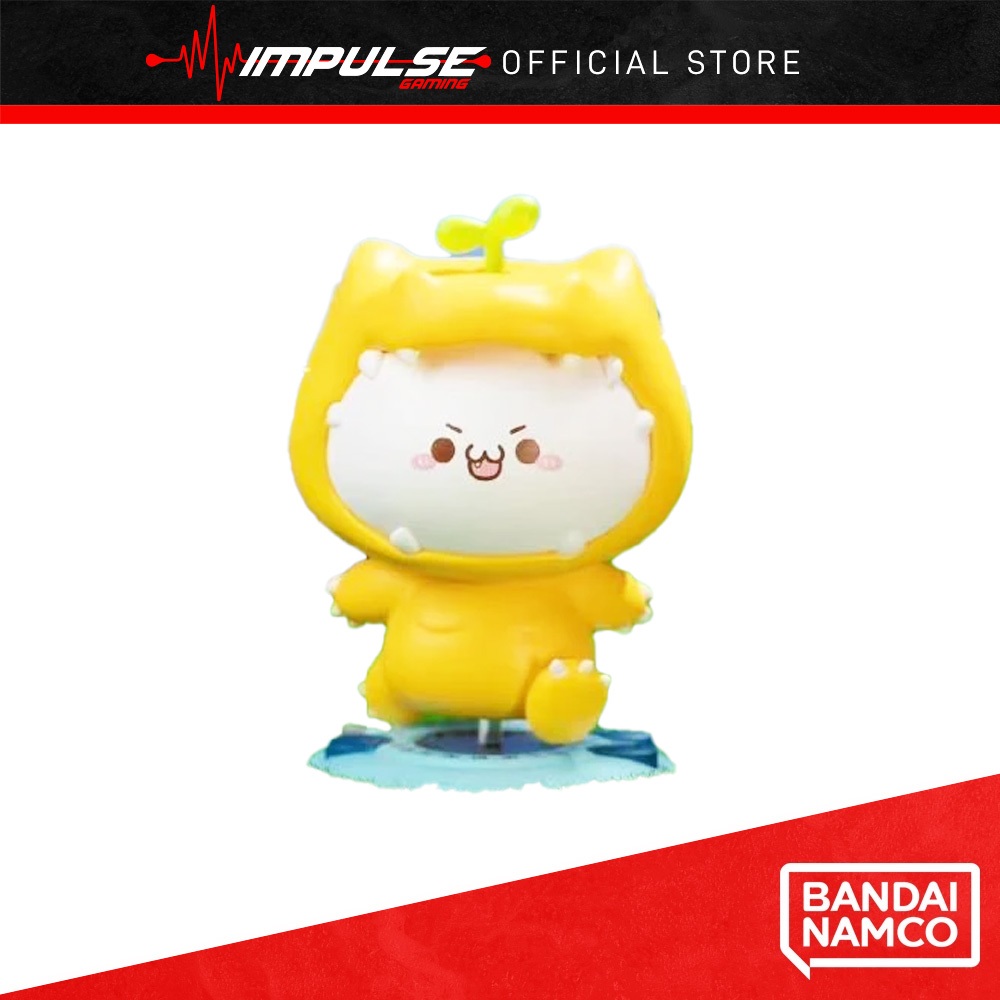 Bandai Namco Digimon Adventure Budding Pop Series [Blind Box / Full ...