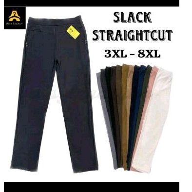 Our SHOP PRICES are PANTS SLACK STRAIGHT CUT POCKET | Shopee Singapore