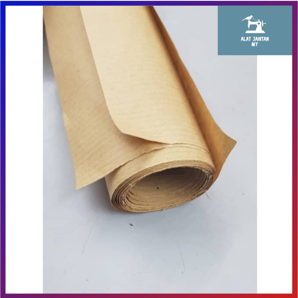 Mahjong Brown Paper (5pcs/10pcs) 35x47 Inch | Oil Paper/Mahogany Paper ...