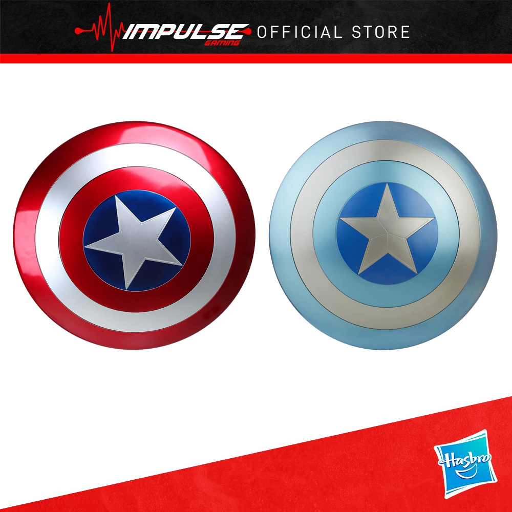 Hasbro Marvel Legends Series Captain America Shield / Stealth Shield ...