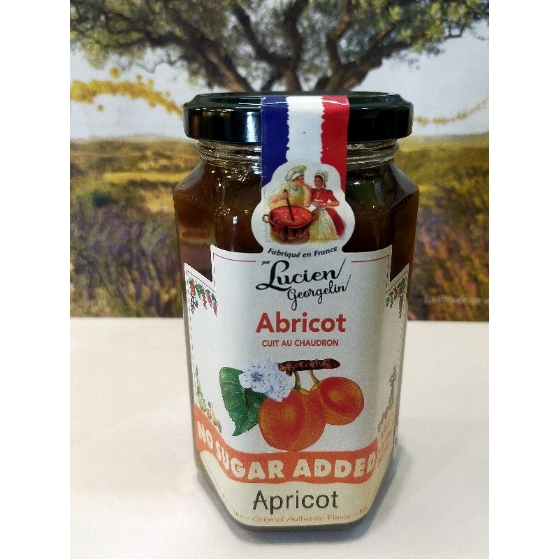 Apricot Jam No Sugar Added with Chunks 300g [Exp:18/06/2027] | Shopee ...