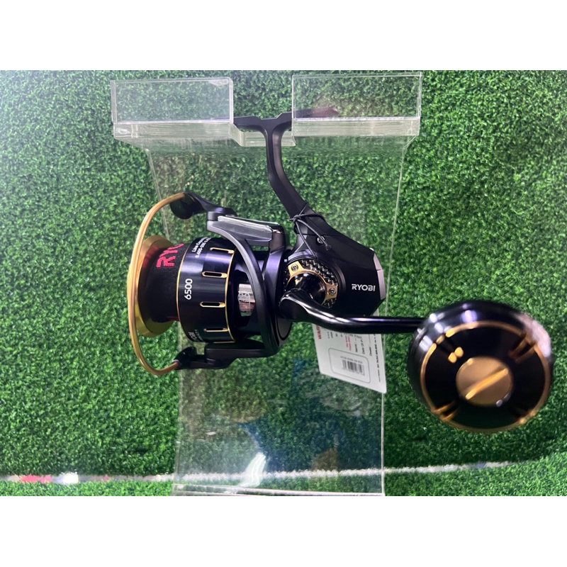 Ryobi ADIRA-SW Full Metal Spinning Reel | Shopee Singapore
