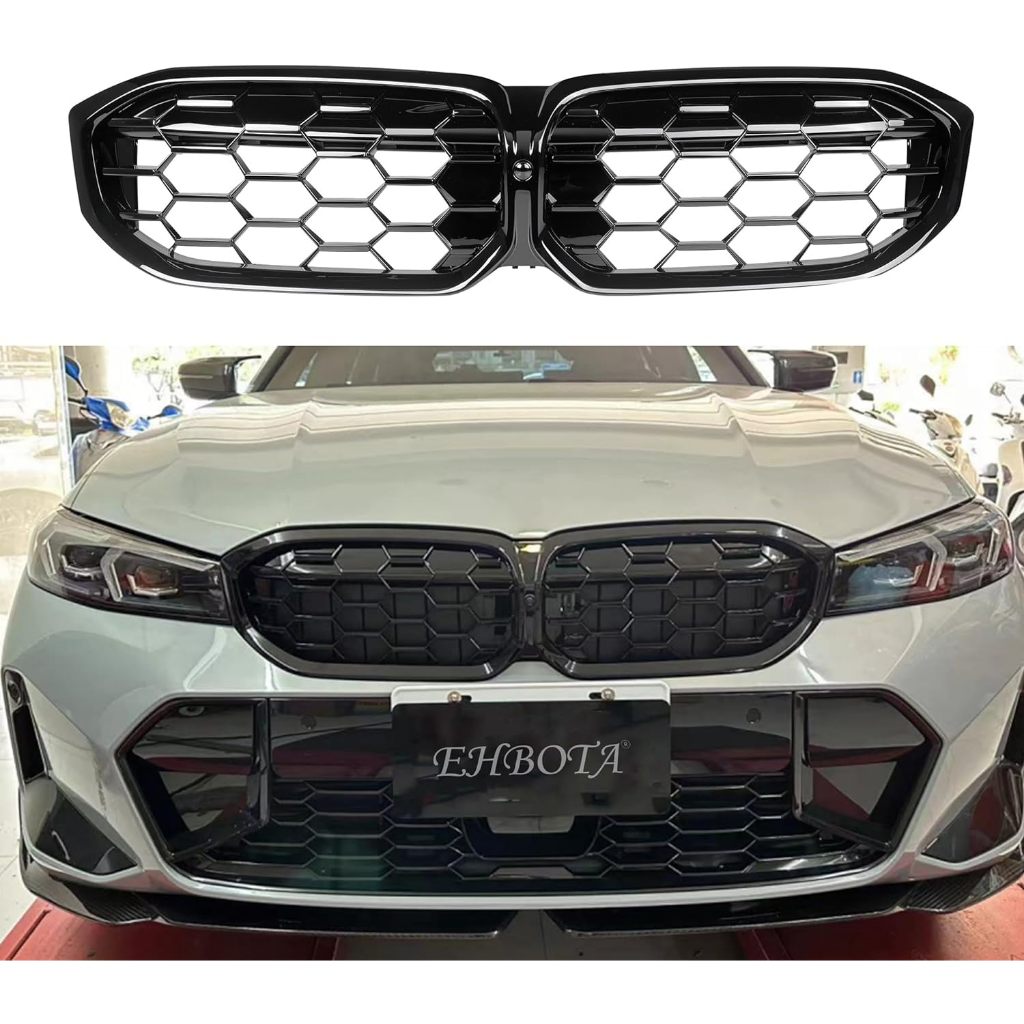 Top BMW M340i G20 Accessories for Enhanced Performance and Style