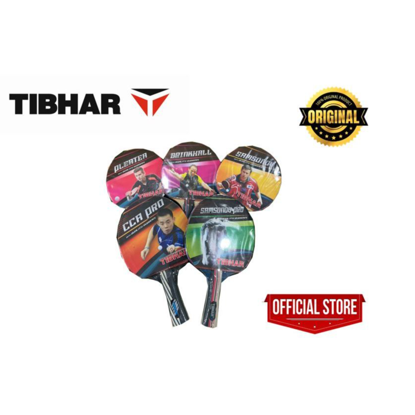 TIBHAR BAT LEGACY SERIES (SAMSONOV, PLETEA, DRINKHALL, SAMSONOV PRO ...